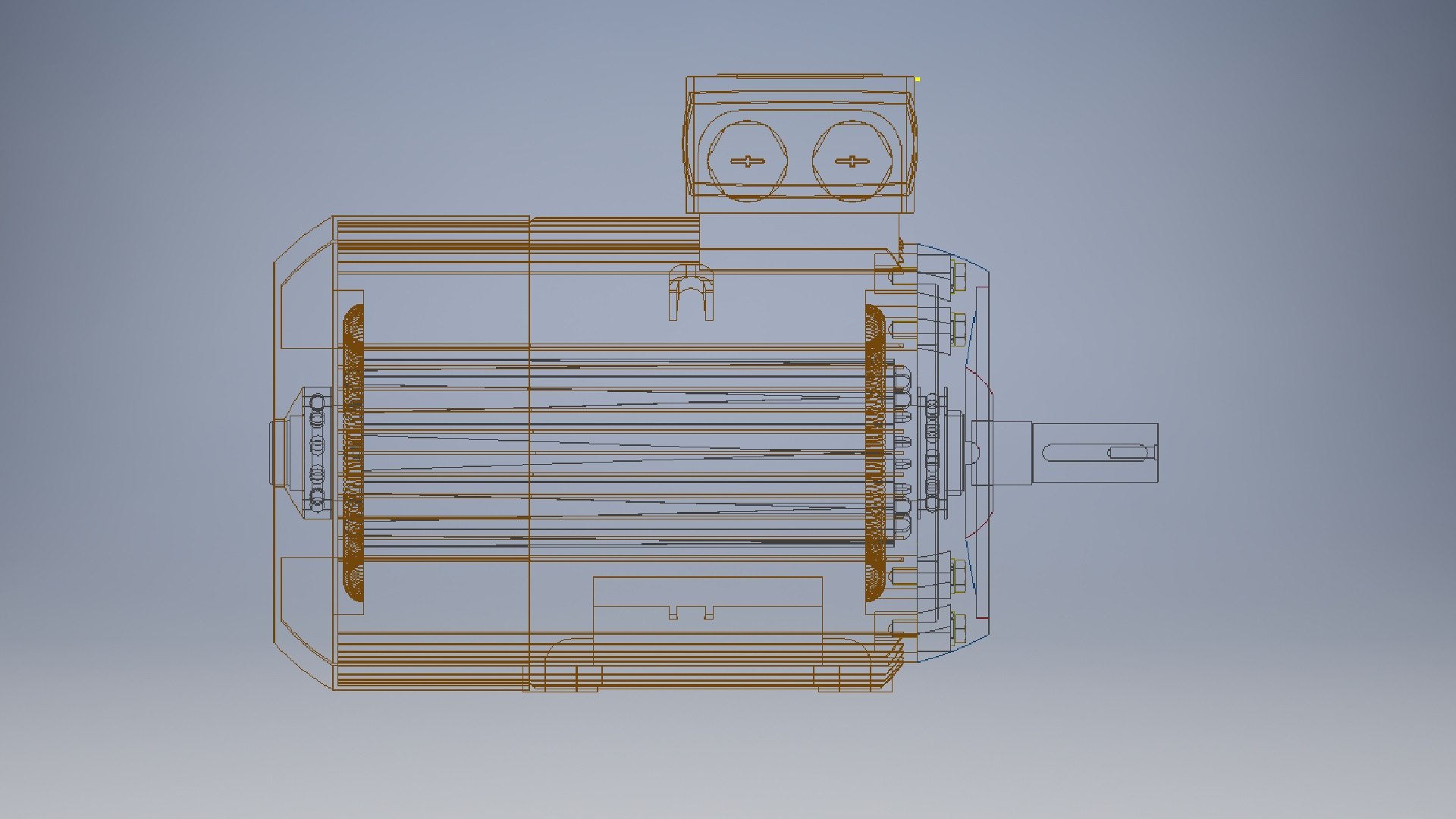 3D Electric AC Motors 3d model - TurboSquid 2176254