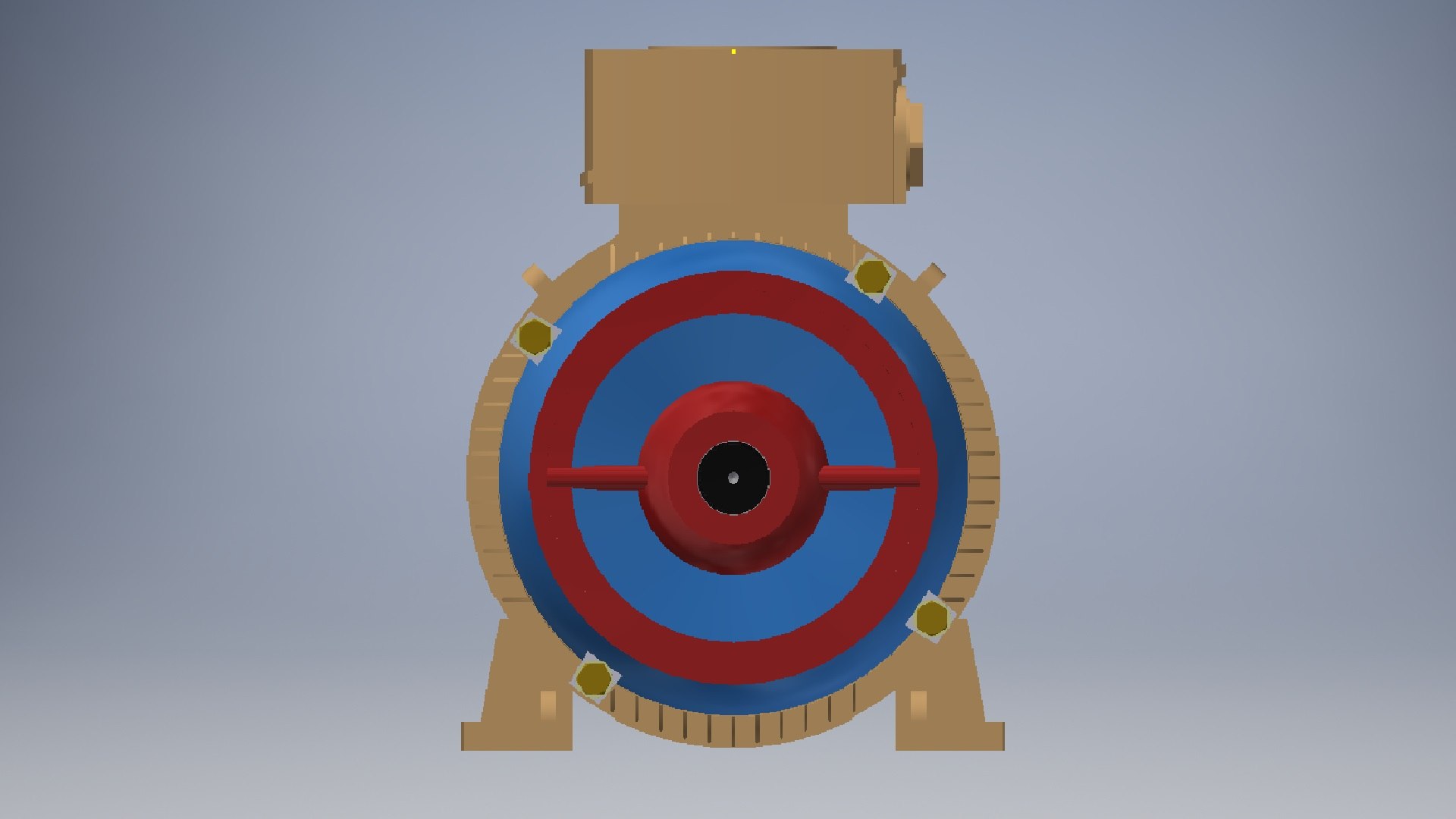 3D Electric AC Motors 3d model - TurboSquid 2176254