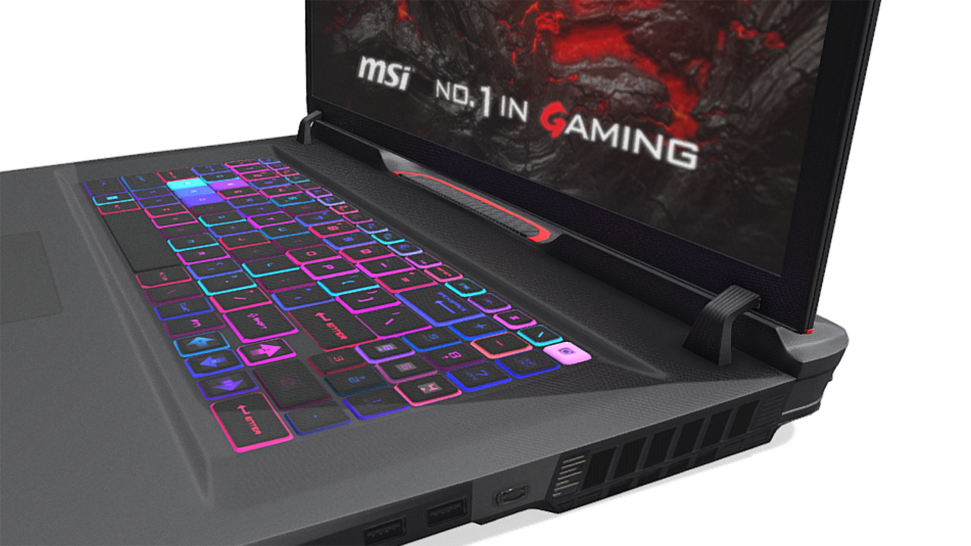 3D MSI Raider GE78HX Model - TurboSquid 2148502