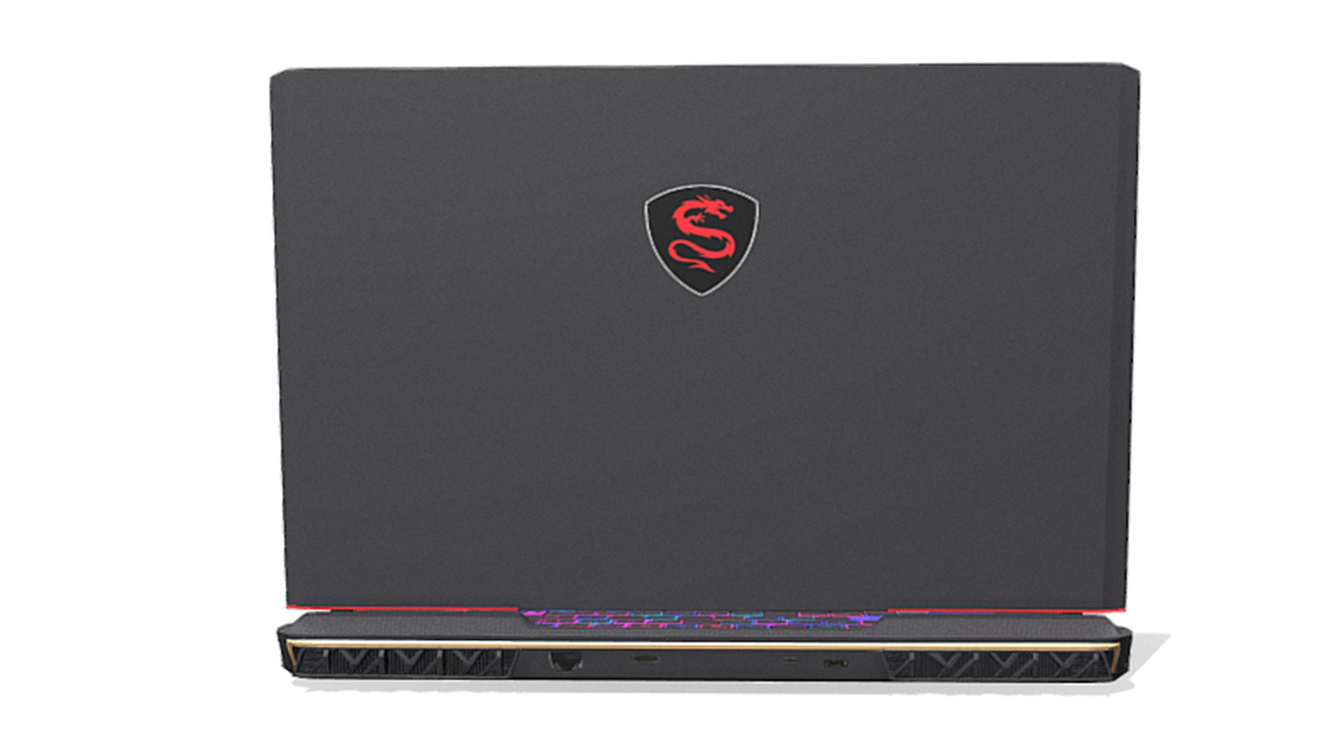 3D MSI Raider GE78HX Model - TurboSquid 2148502