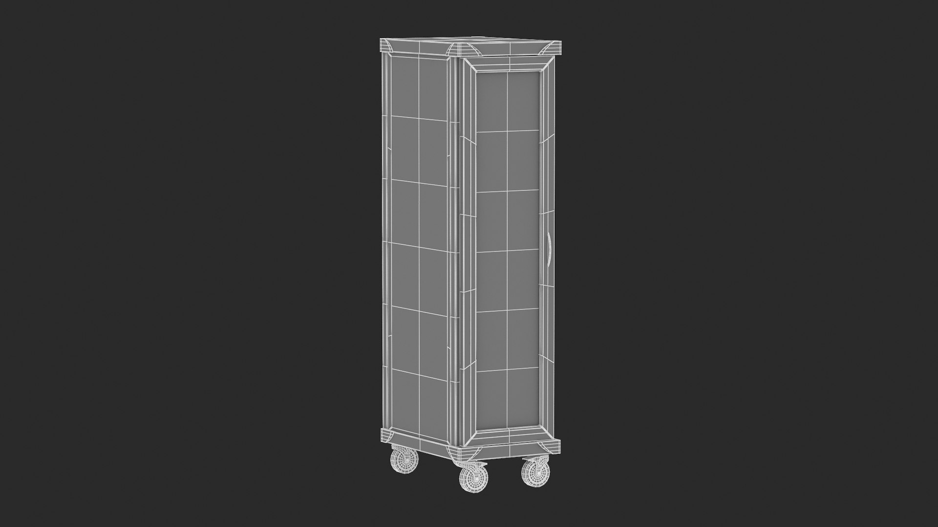 3D Model Medical Medicine Cabinets 06 - TurboSquid 2032930
