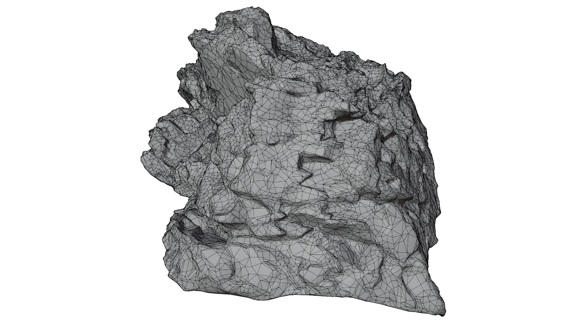 3D Model Boulder - TurboSquid 2198118