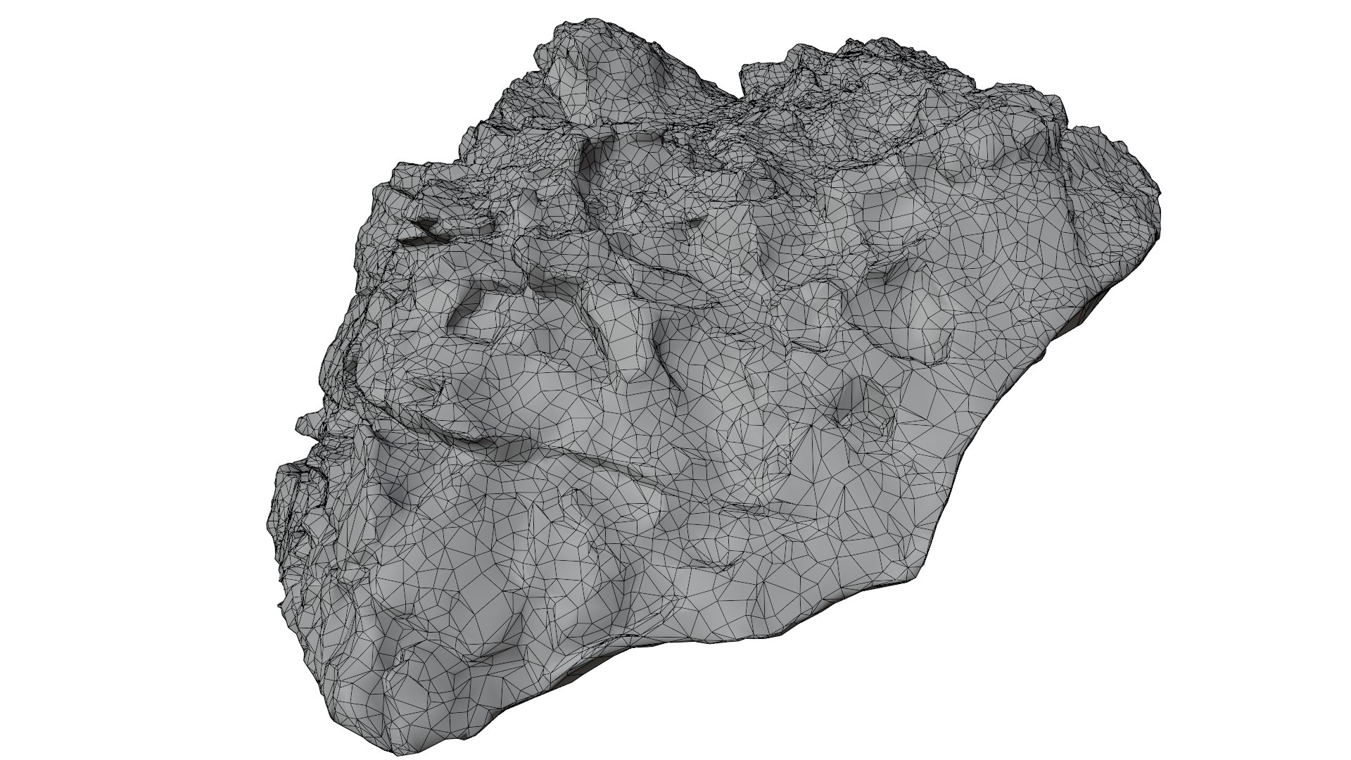 3D Model Boulder - TurboSquid 2198118