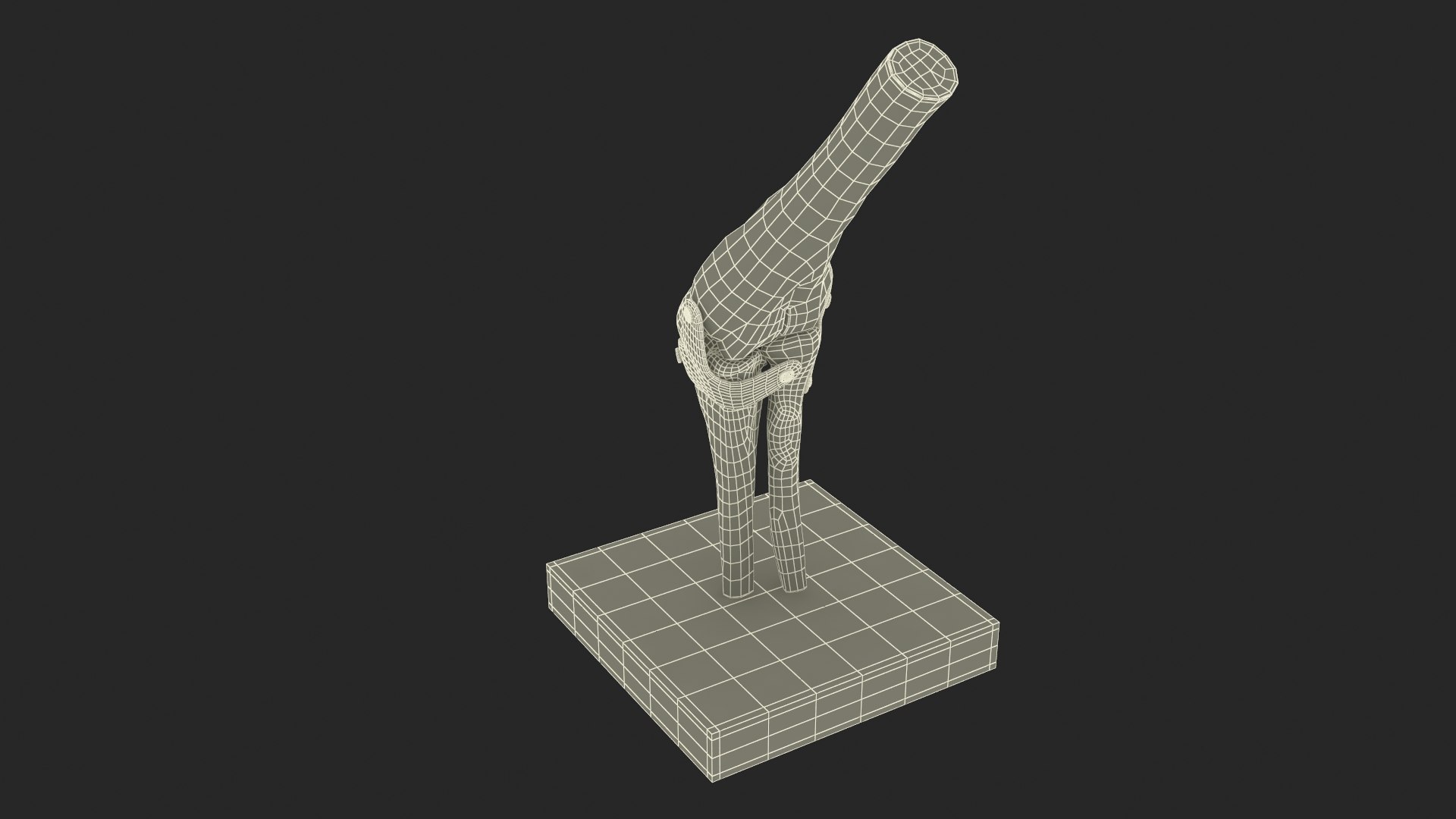 Elbow Joint 3D Model - TurboSquid 2287591