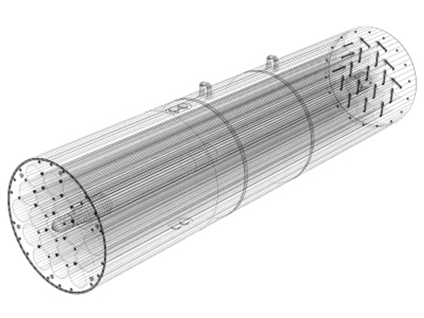 M261 Launcher 3d Max