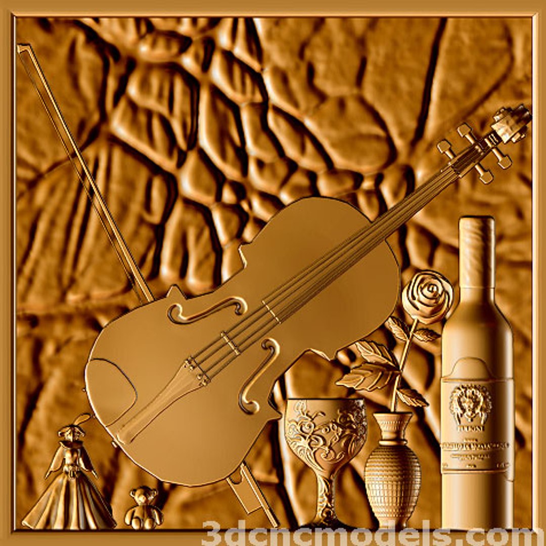 3d Stl Cnc Router Machines