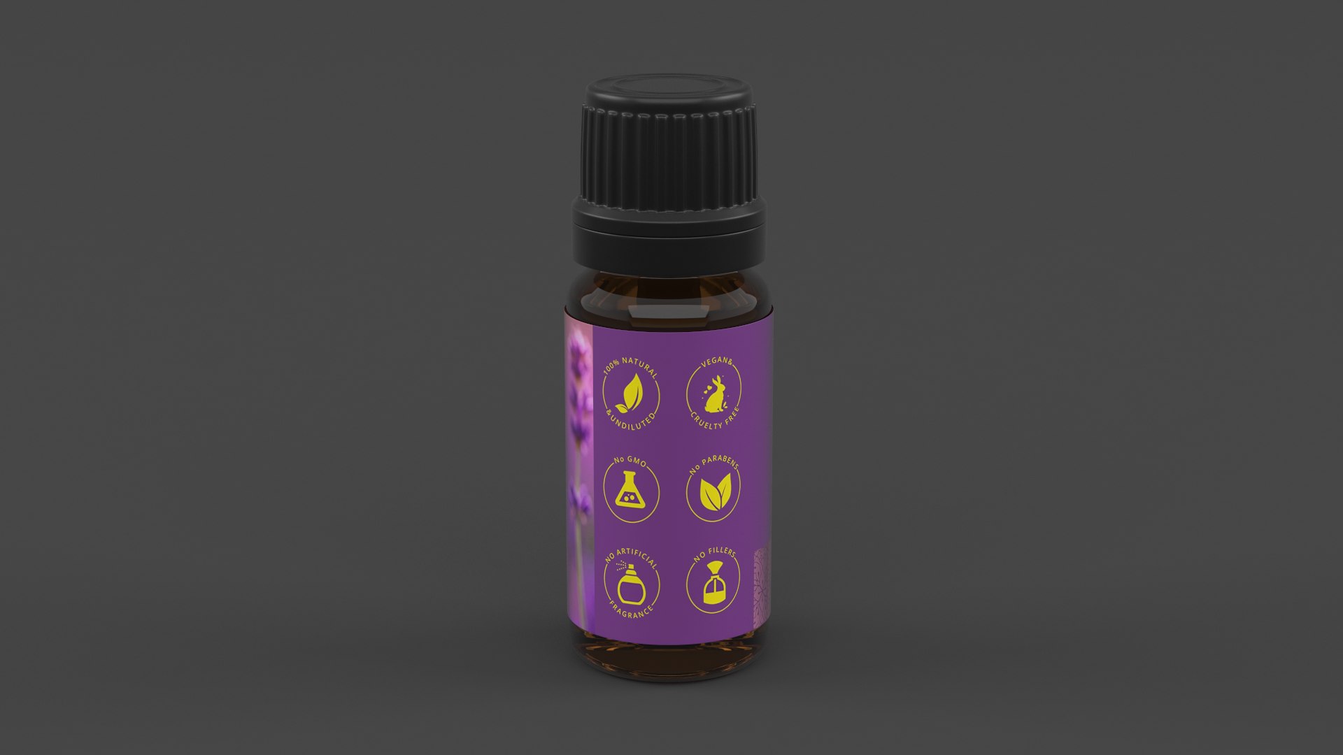 Essential Oil 3D Model - TurboSquid 2290570