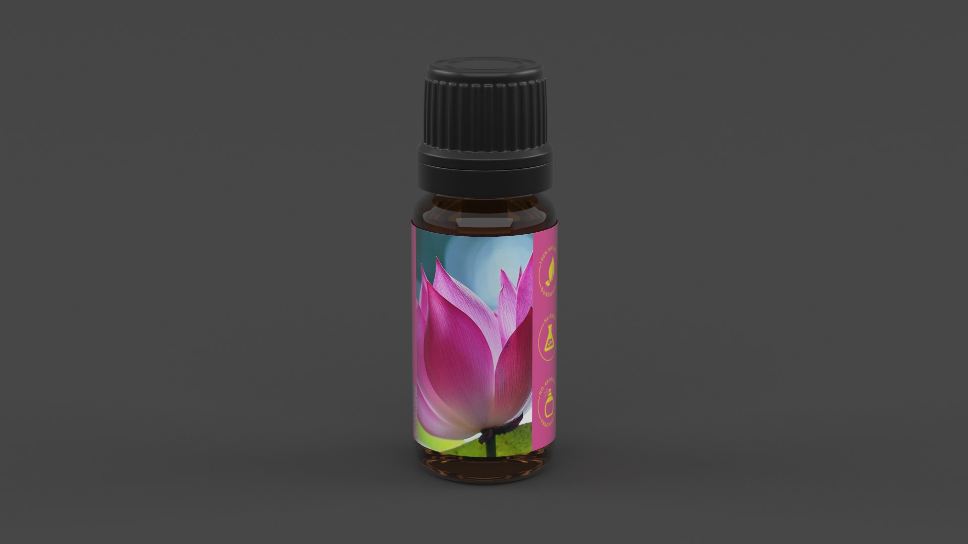 Essential Oil 3D Model - TurboSquid 2290570