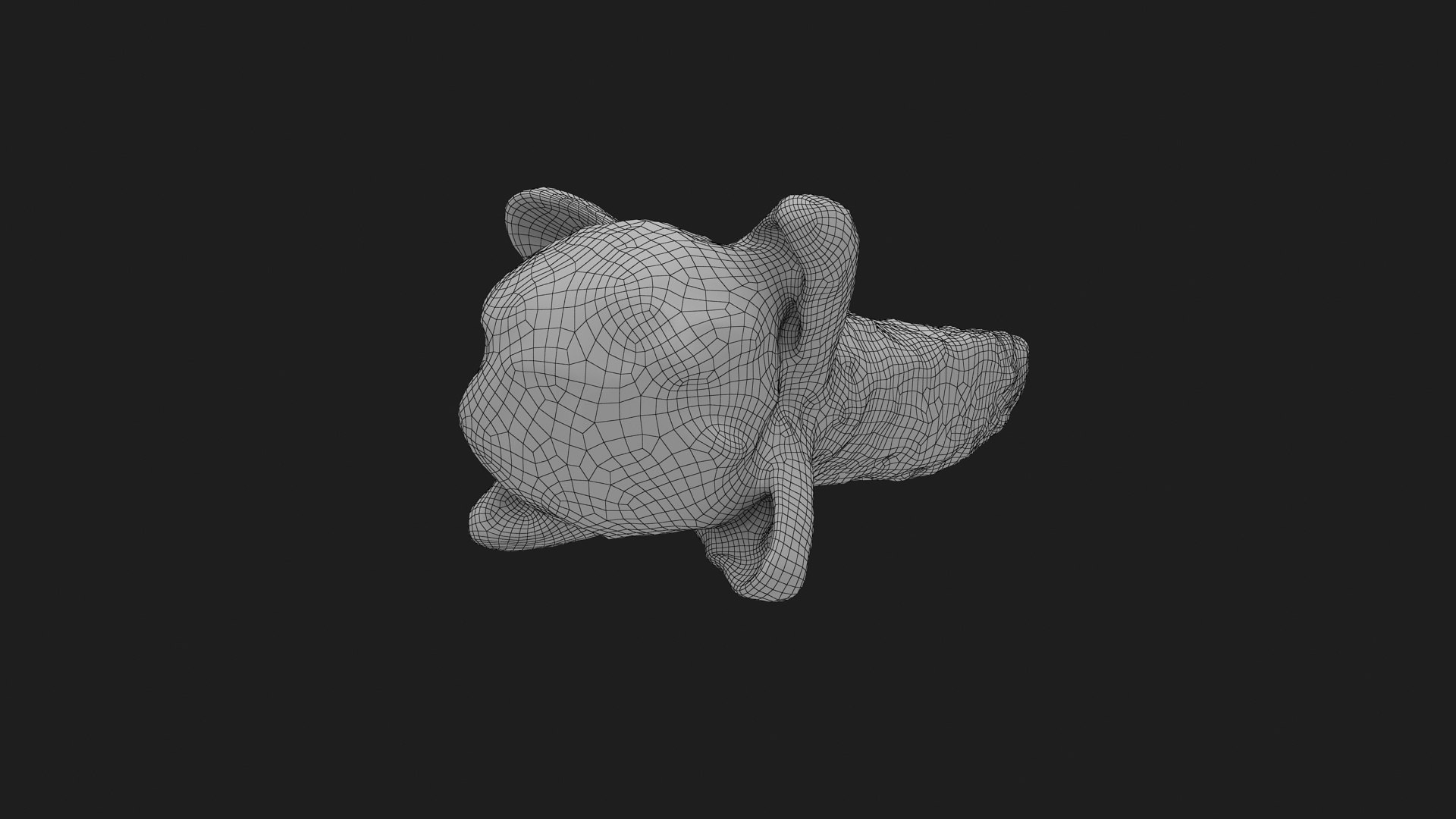 Clove 02 3D Model - TurboSquid 2317563