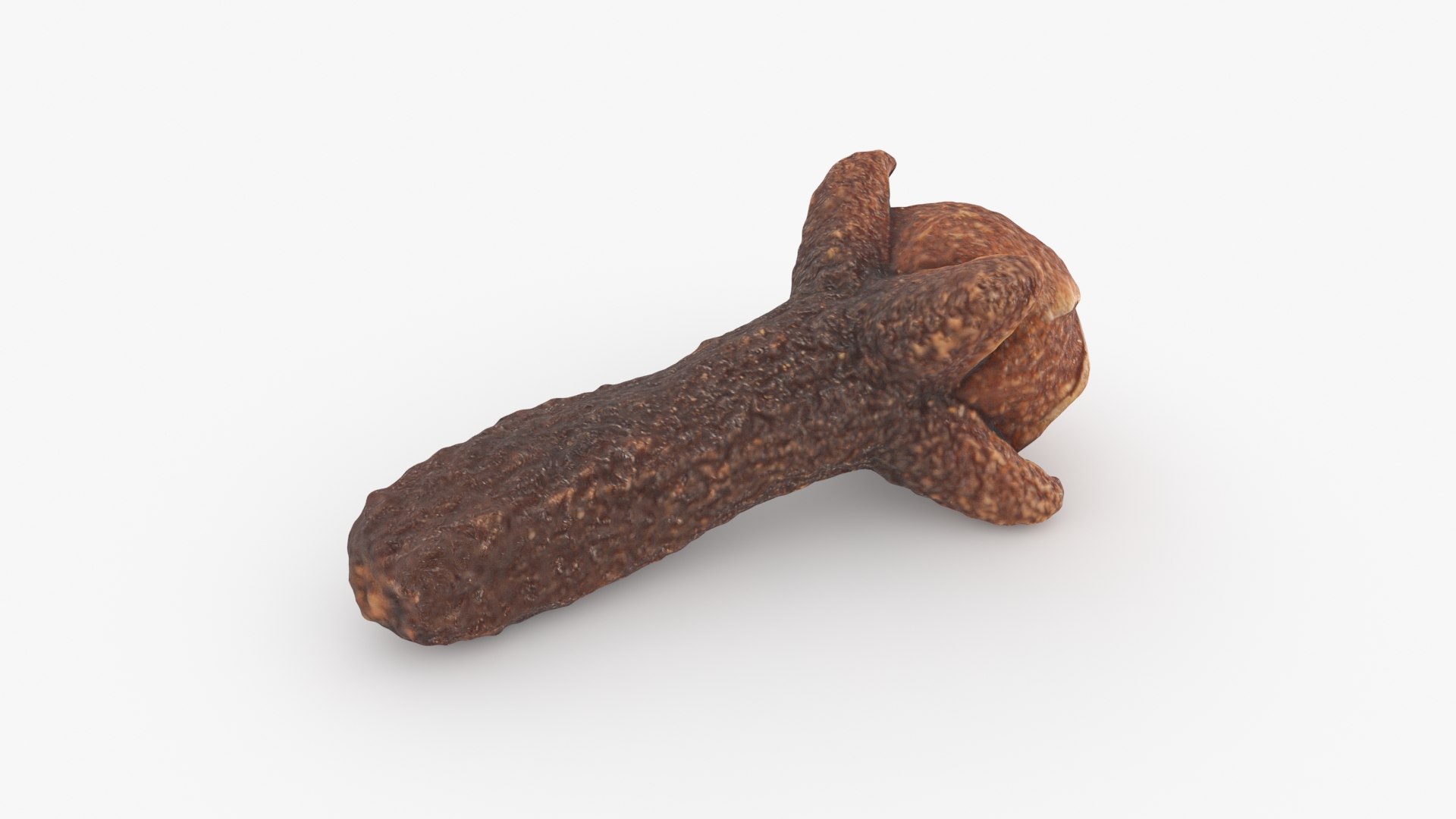 Clove 02 3D Model - TurboSquid 2317563