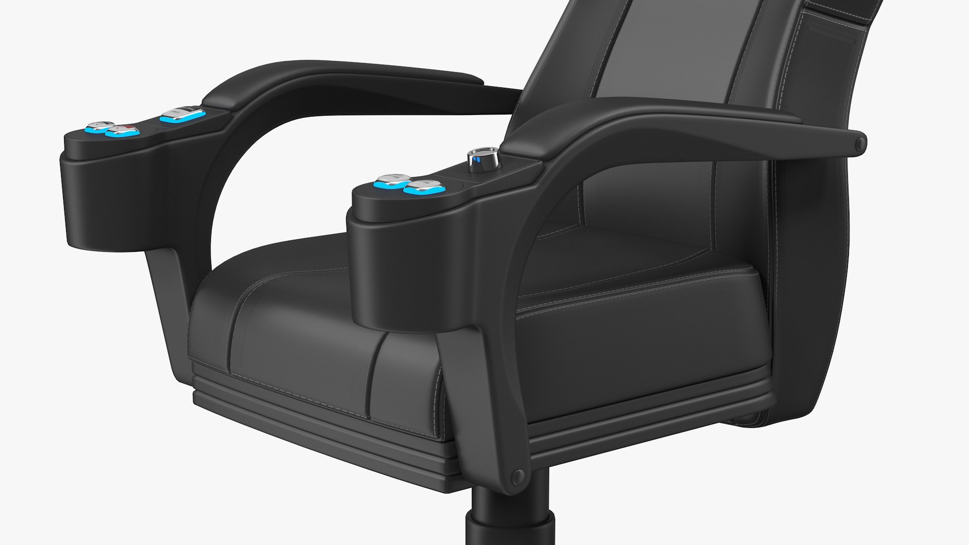 Novostar Crown Vip Chair Furniture 3D - TurboSquid 1463637