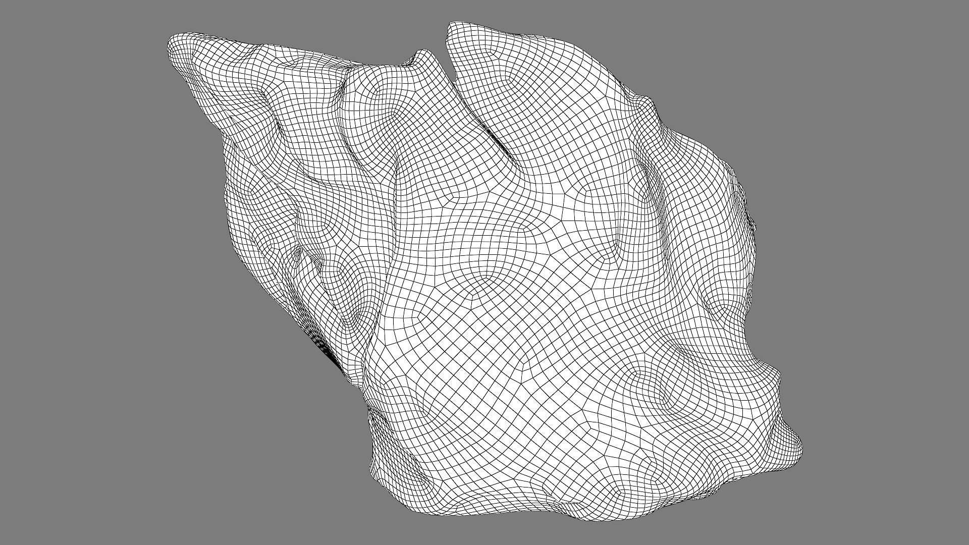 Essential Scanned Rock 34 3D Model - TurboSquid 2064190