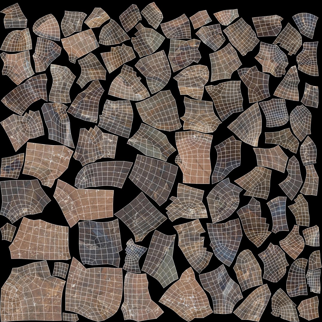 Essential Scanned Rock 34 3D Model - TurboSquid 2064190