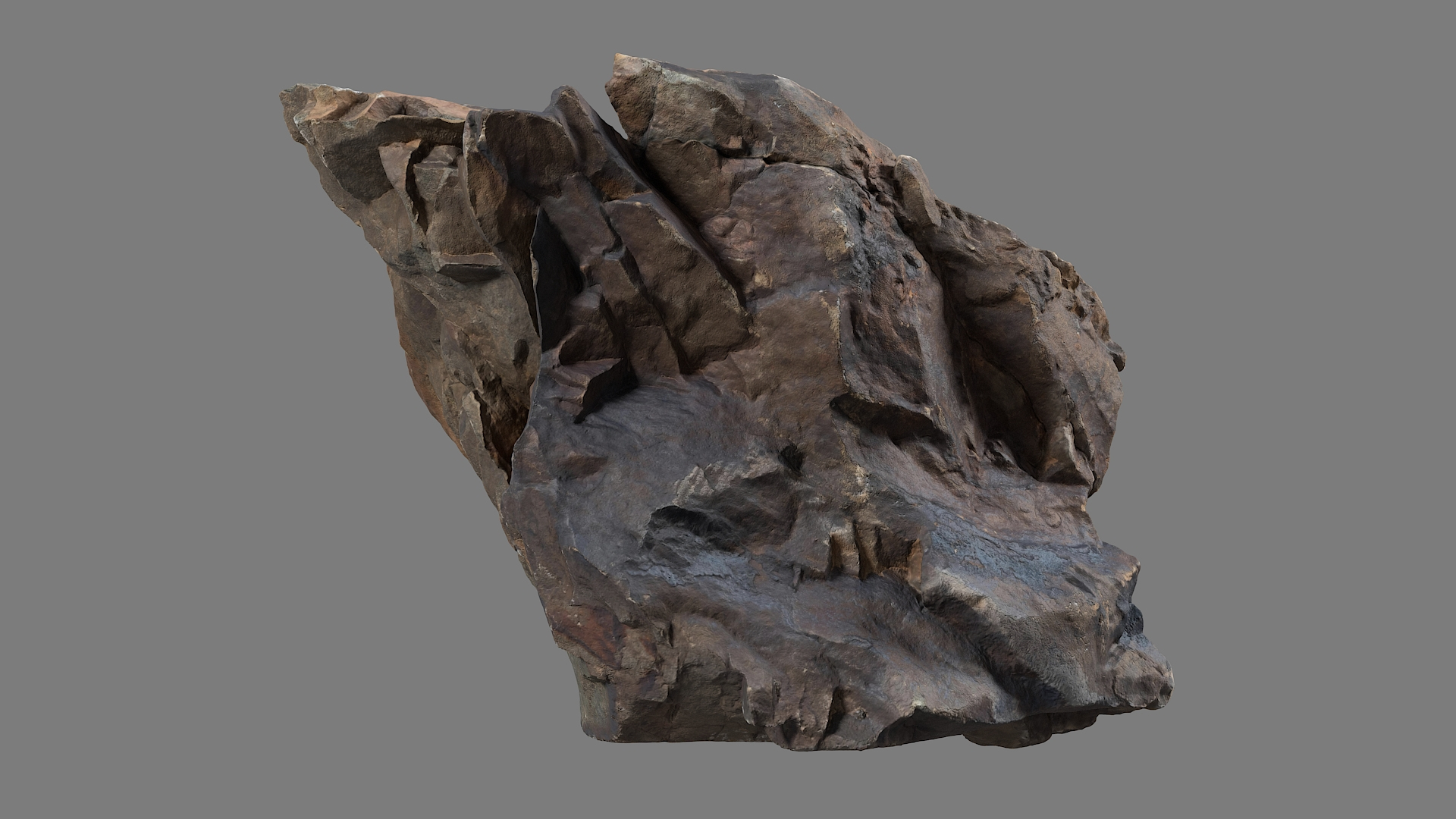 Essential Scanned Rock 34 3D Model - TurboSquid 2064190