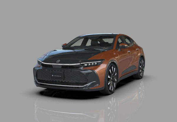 Free 3D Toyota-Crown Models | TurboSquid