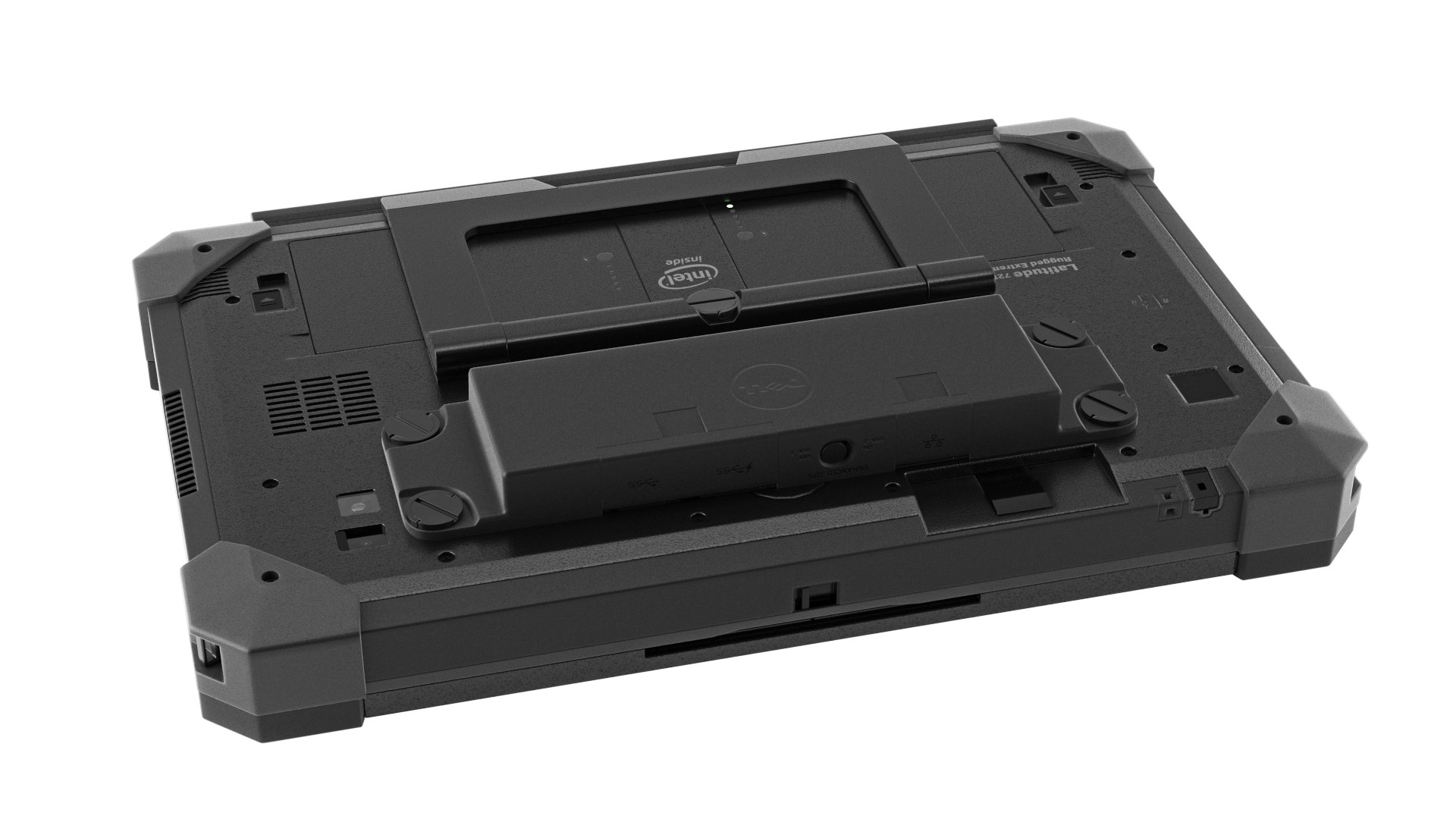 Dell Rugged Tablet 3D - TurboSquid 1677581