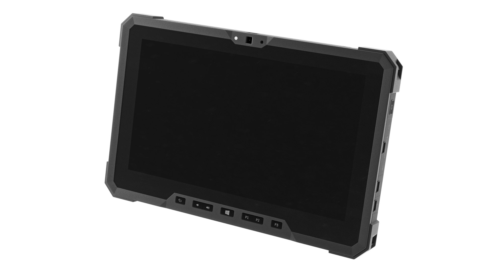 Dell Rugged Tablet 3D - TurboSquid 1677581