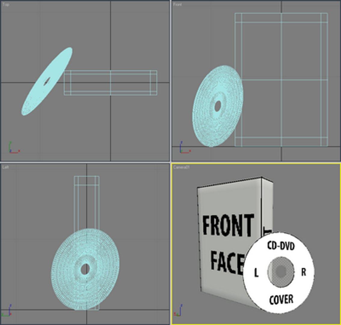 render product box shots max