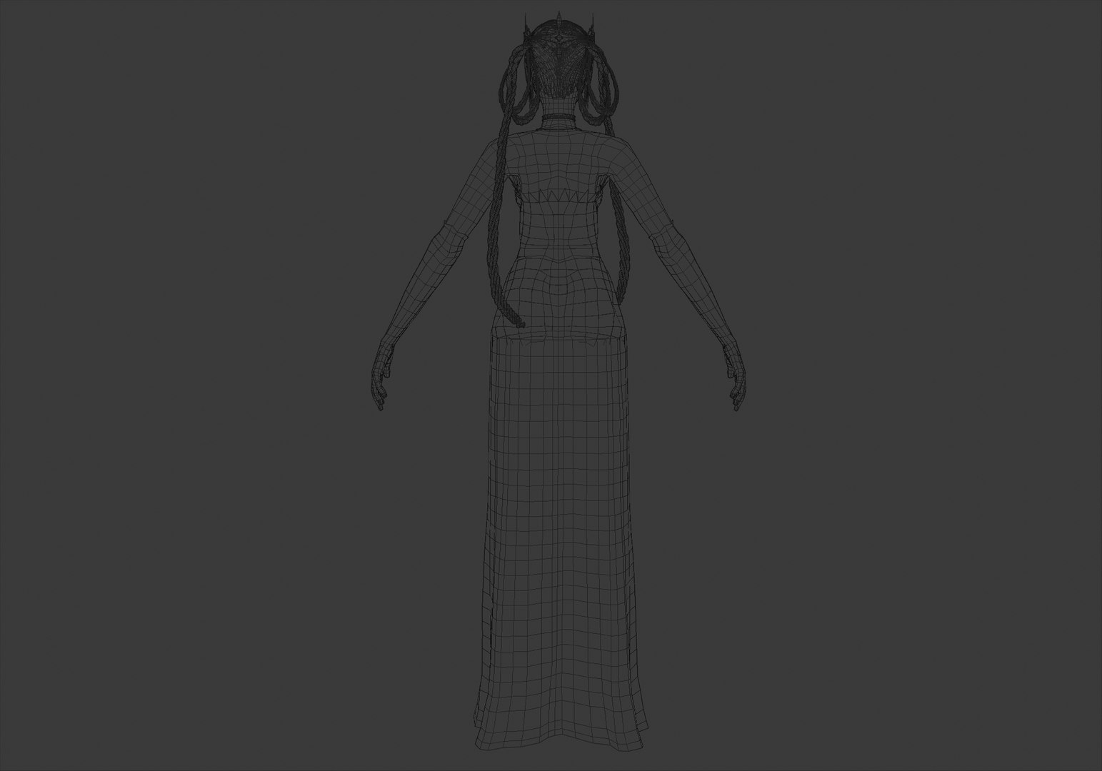 3D Stylized Queen Woman Model - TurboSquid 1959631