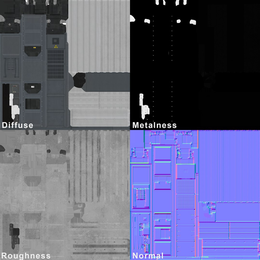 backup batteries obj