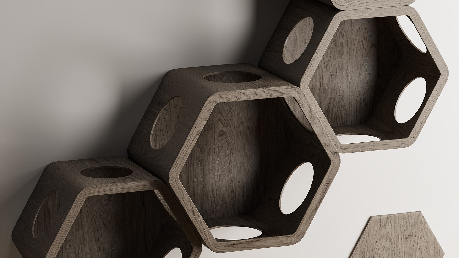 3D Model Feline Funhouse 02 - TurboSquid 2395487