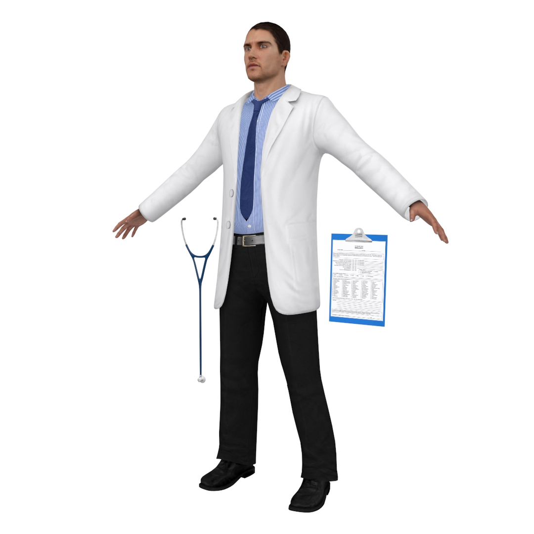 Max Doctor Games