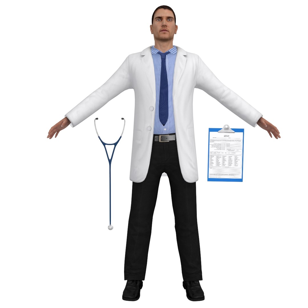 Max Doctor Games