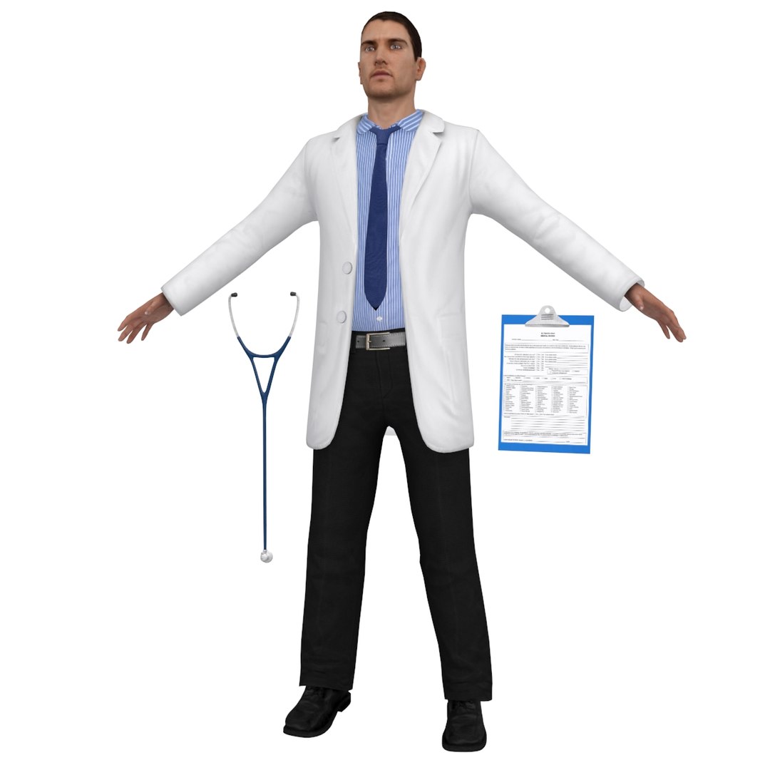 Max Doctor Games