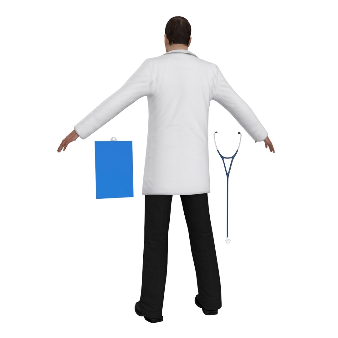 Max Doctor Games