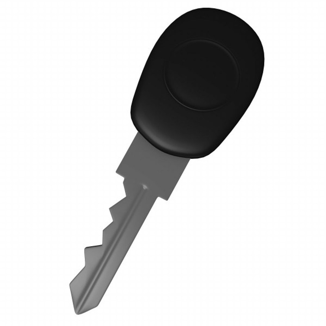 car keys 3d 3ds