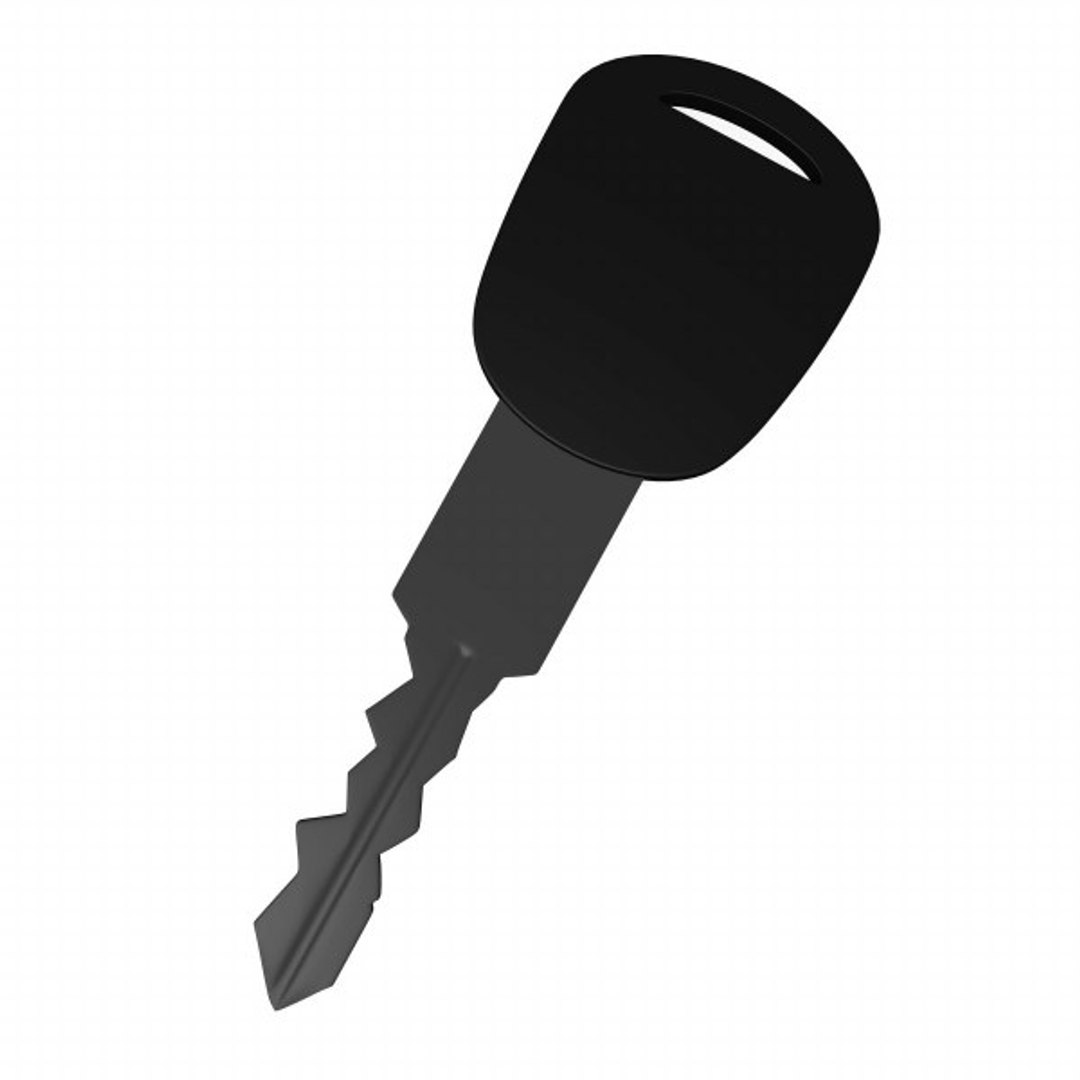 car keys 3d 3ds