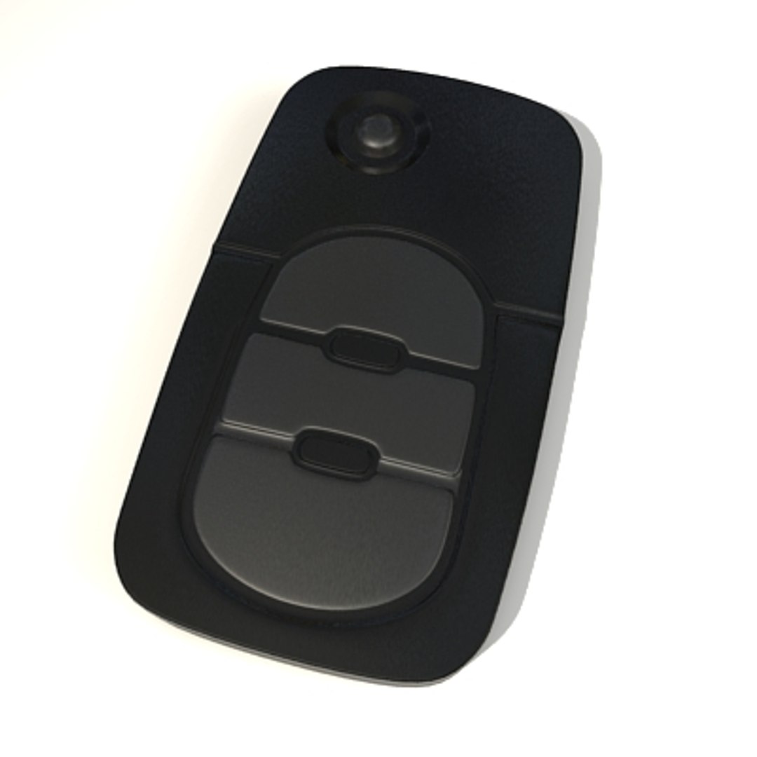 car keys 3d 3ds