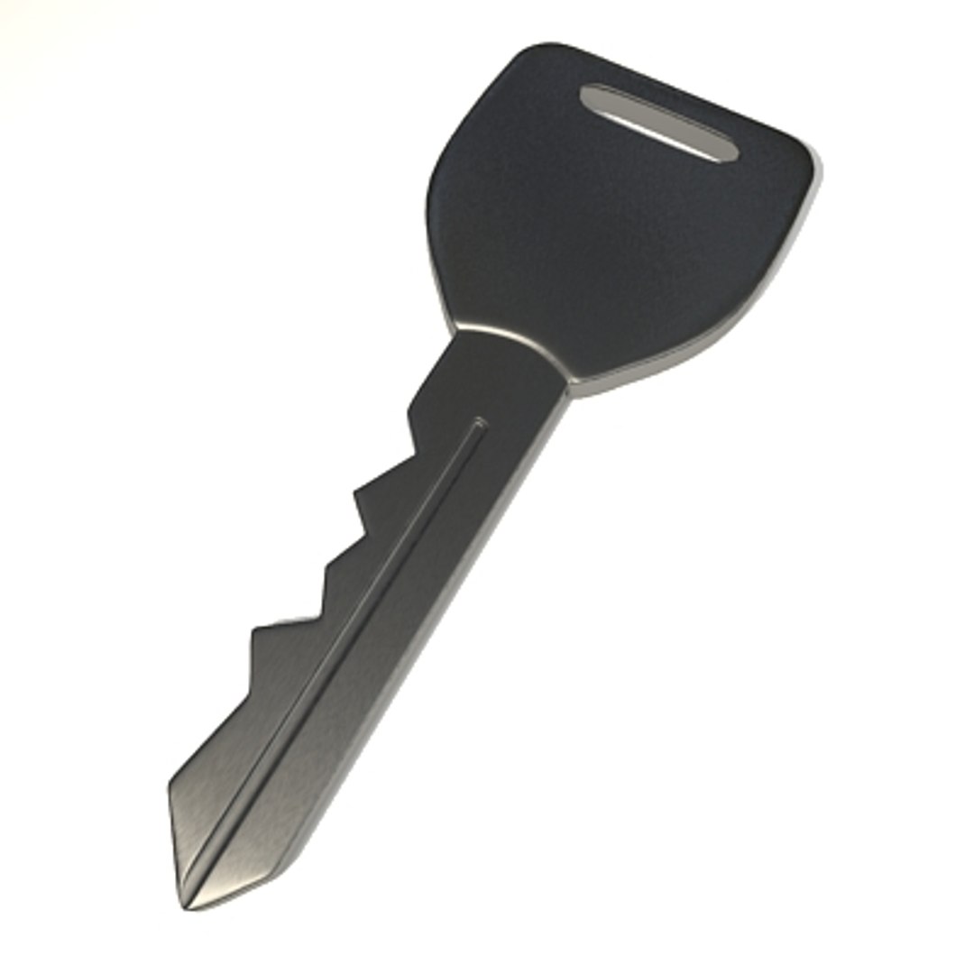 car keys 3d 3ds