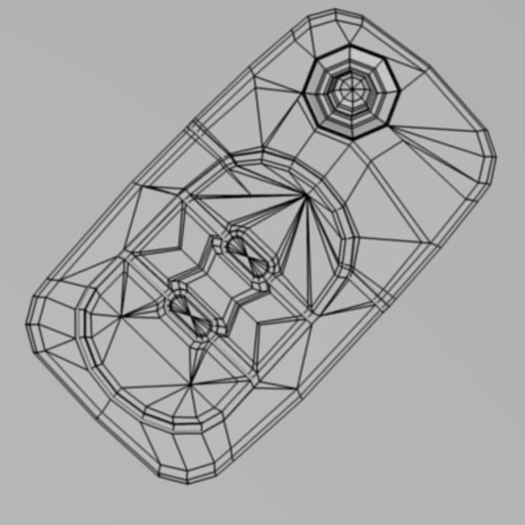 car keys 3d 3ds