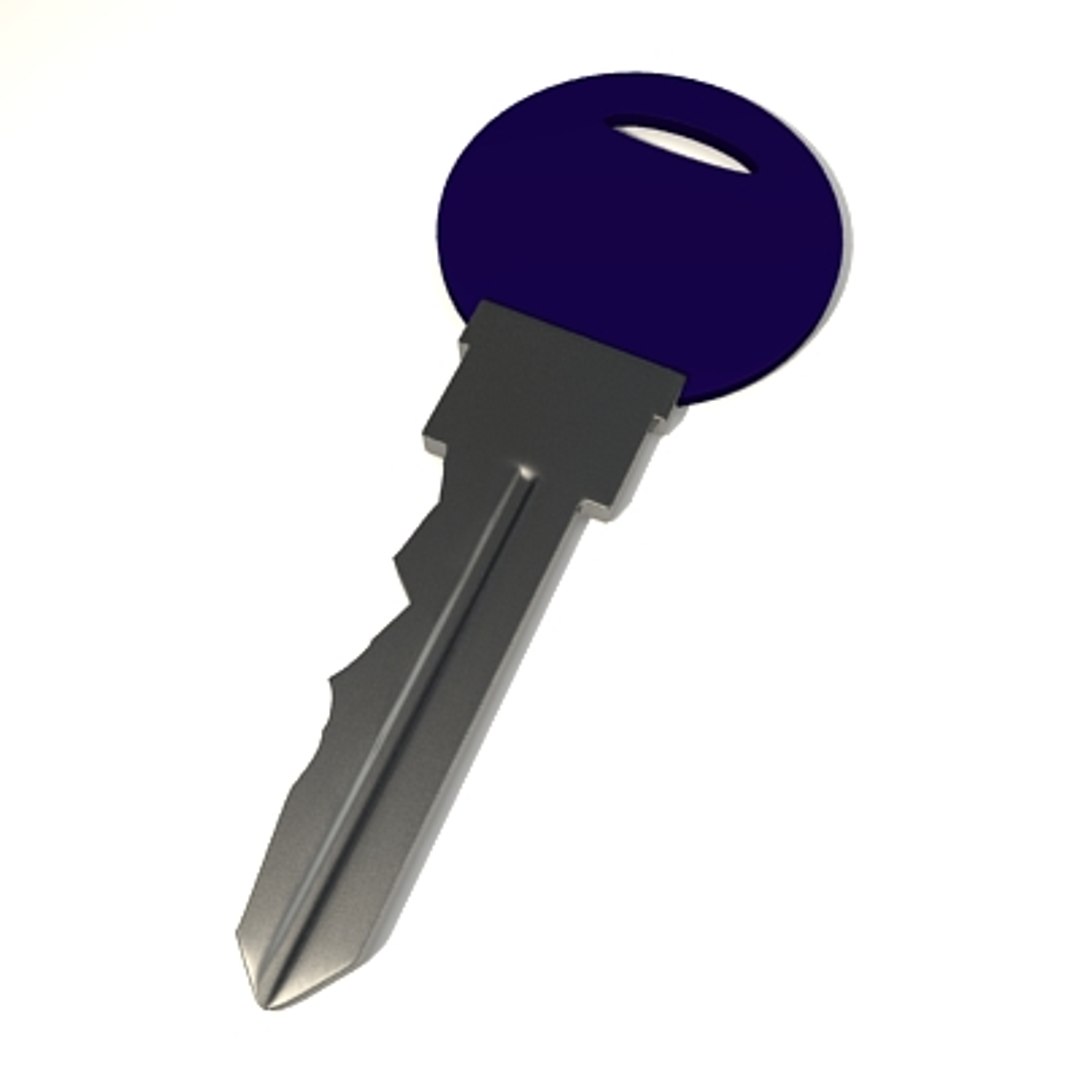 car keys 3d 3ds