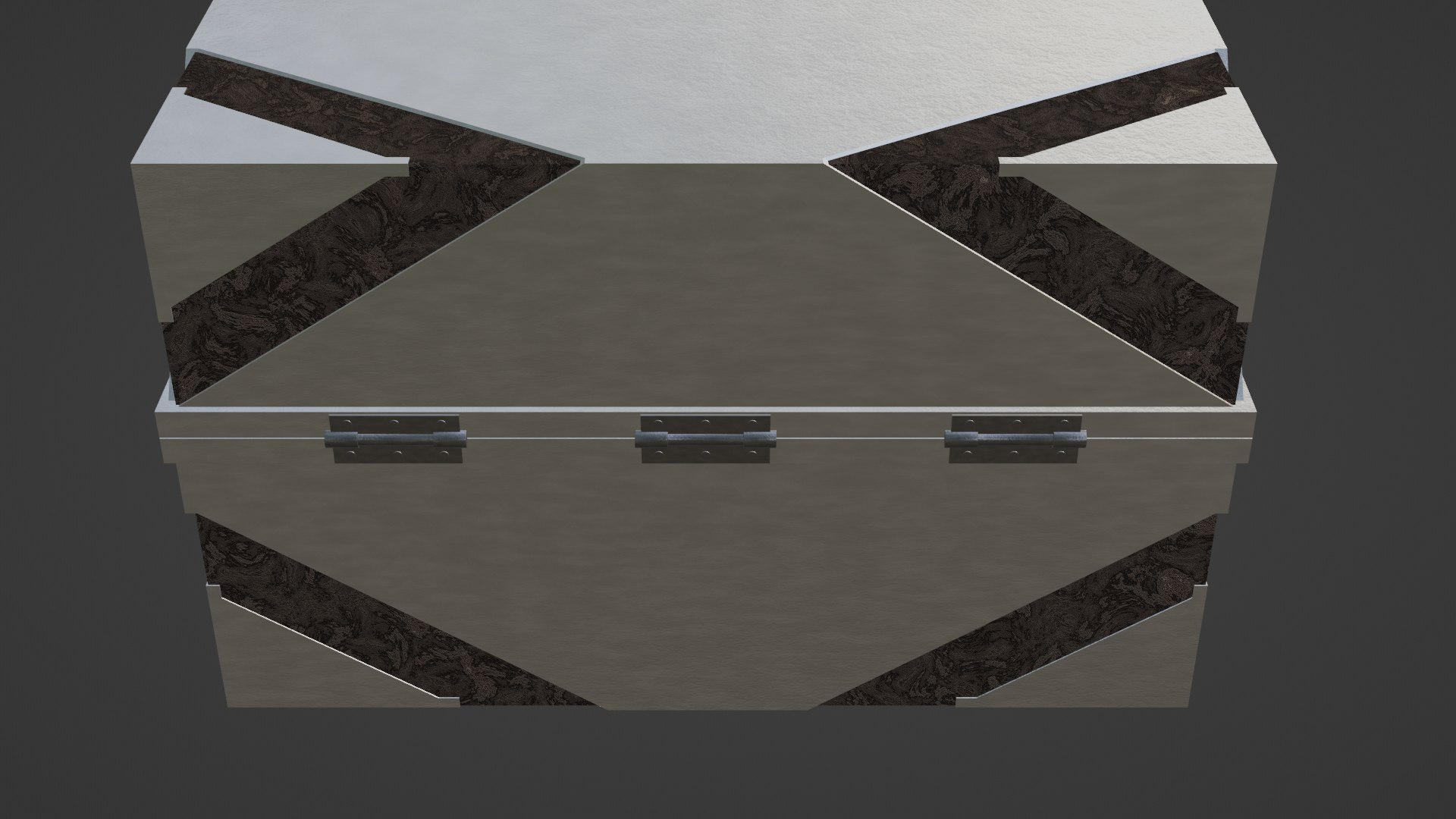 Storage Box Model - TurboSquid 1918726