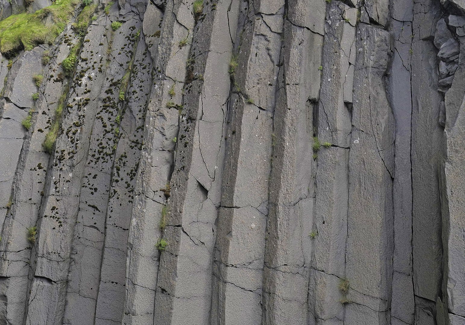 Iceland Basalt Cliff Pack 3D - TurboSquid 1606238