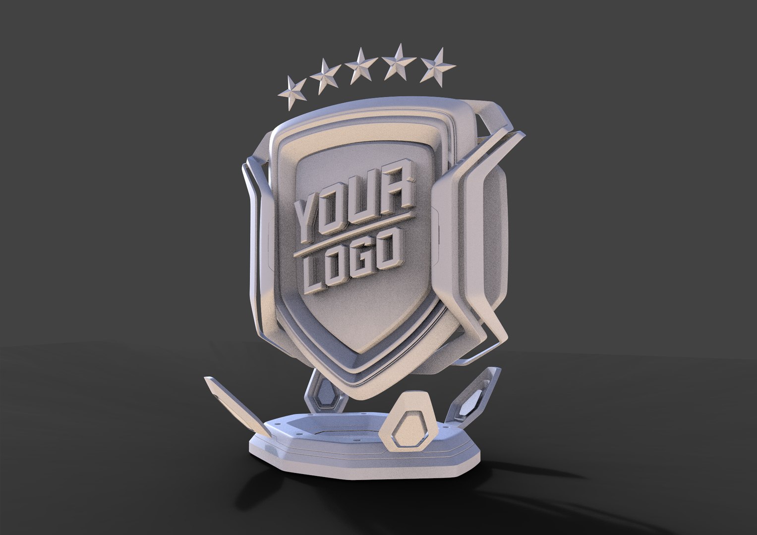 3D Sport Emblem Logos - TurboSquid 1622581