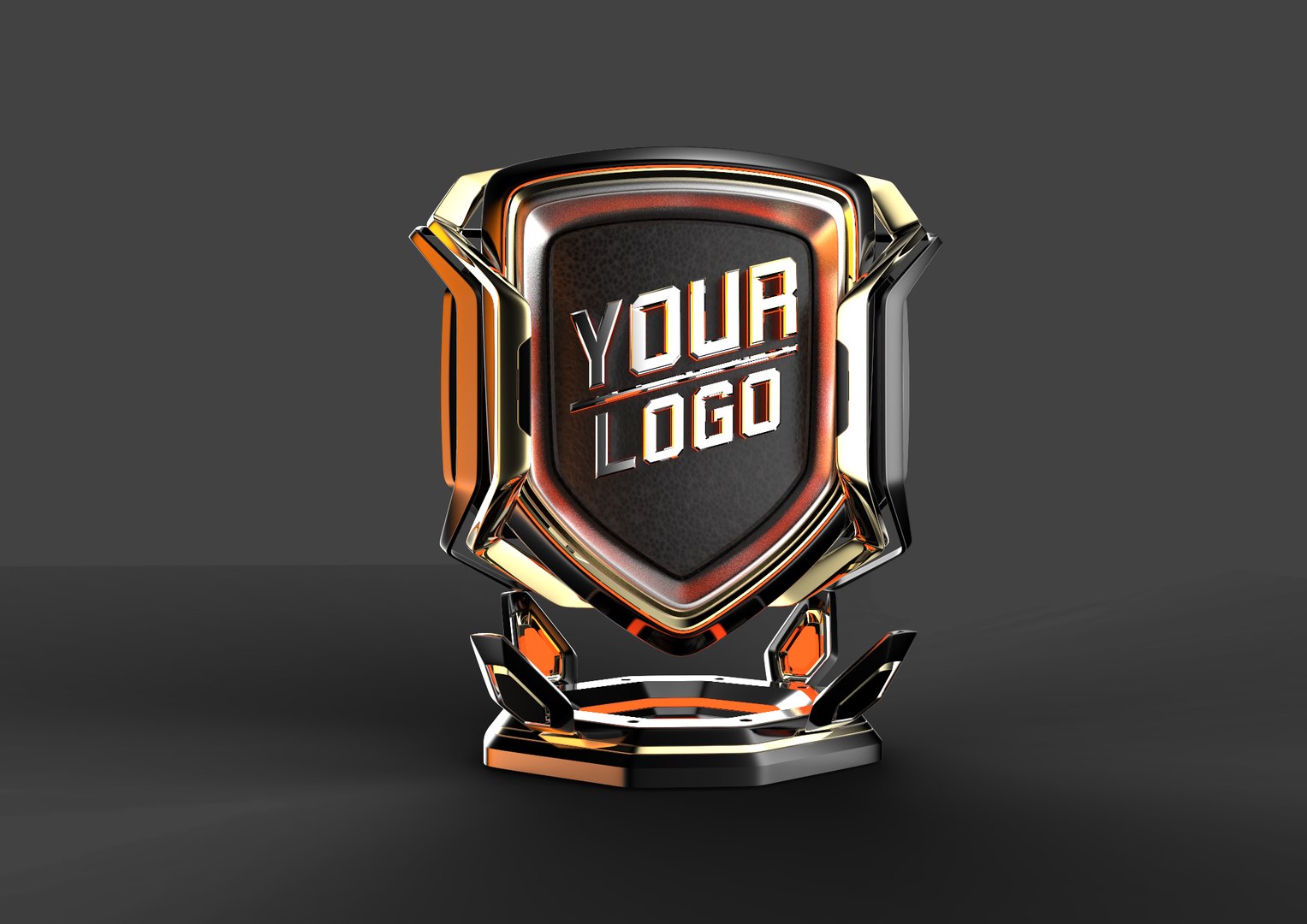 3D Sport Emblem Logos - TurboSquid 1622581