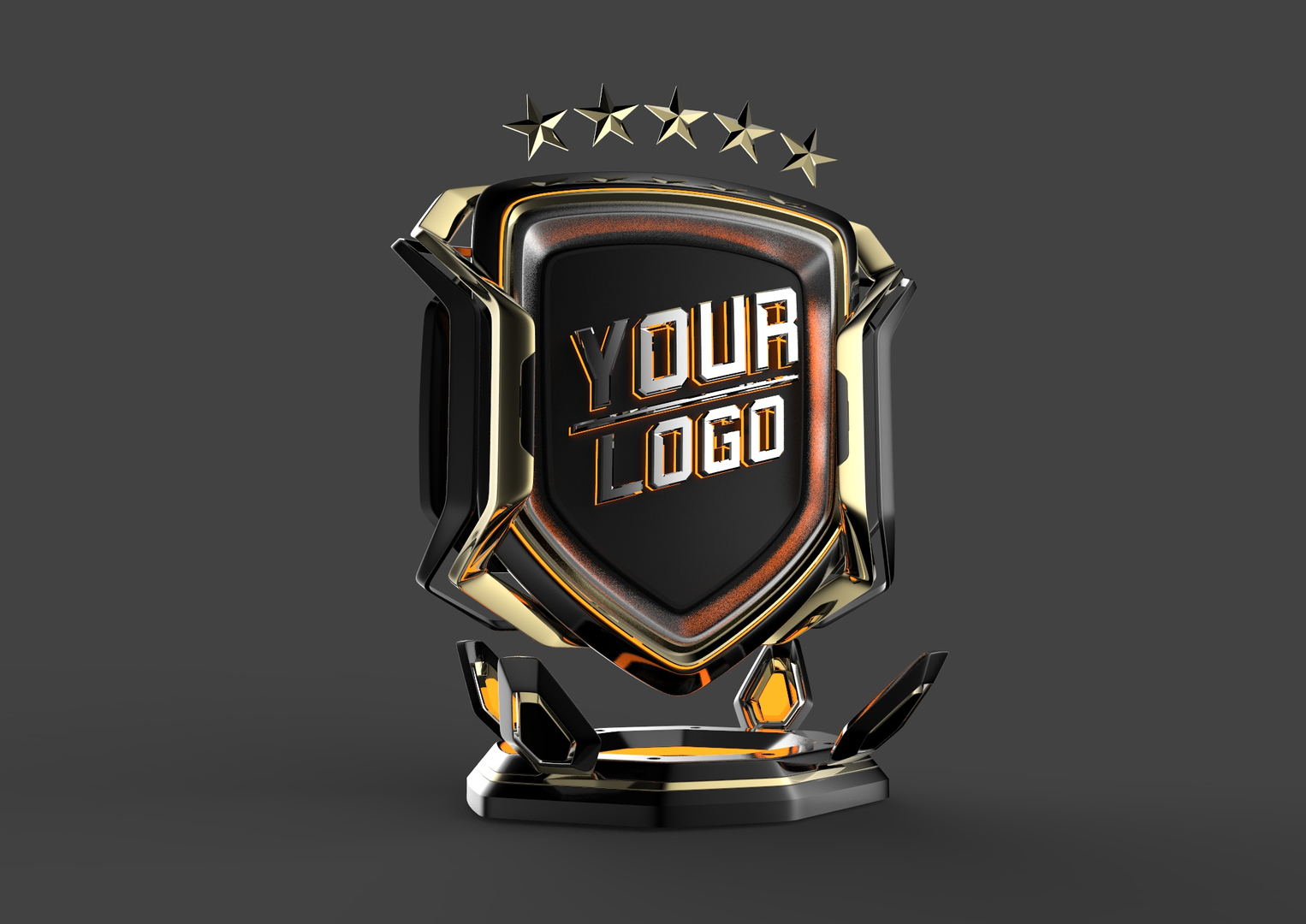 3D Sport Emblem Logos - TurboSquid 1622581
