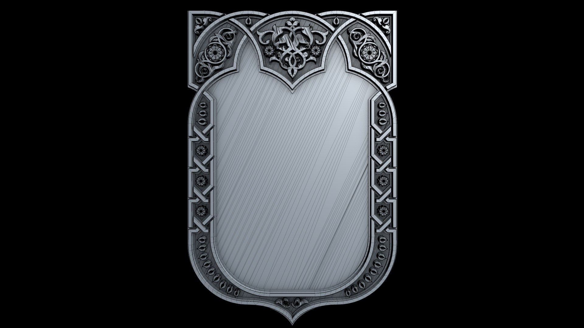 Motifs 3D Model - TurboSquid 1958554