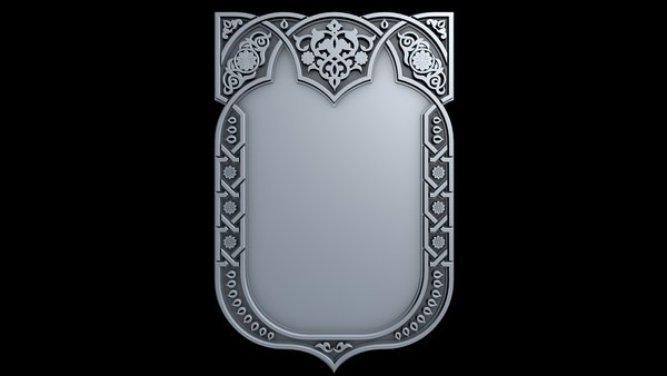 Motifs 3D model - TurboSquid 1958554