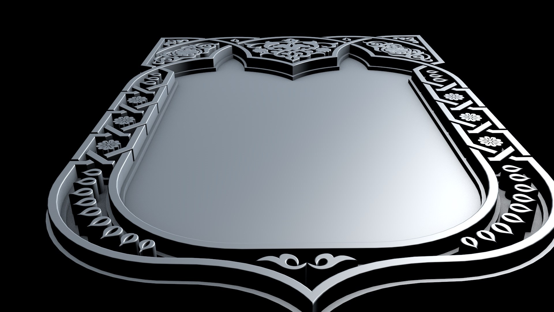 Motifs 3D Model - TurboSquid 1958554