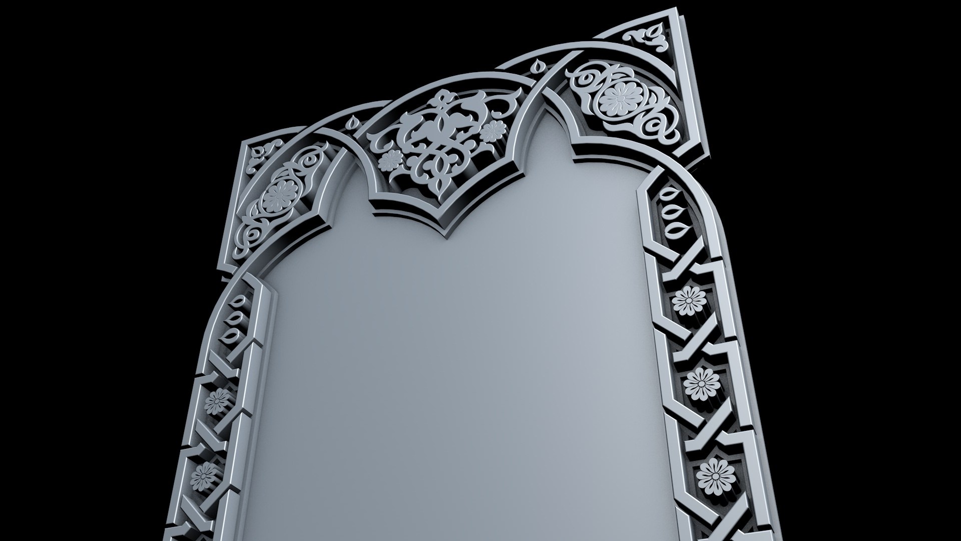 Motifs 3D Model - TurboSquid 1958554