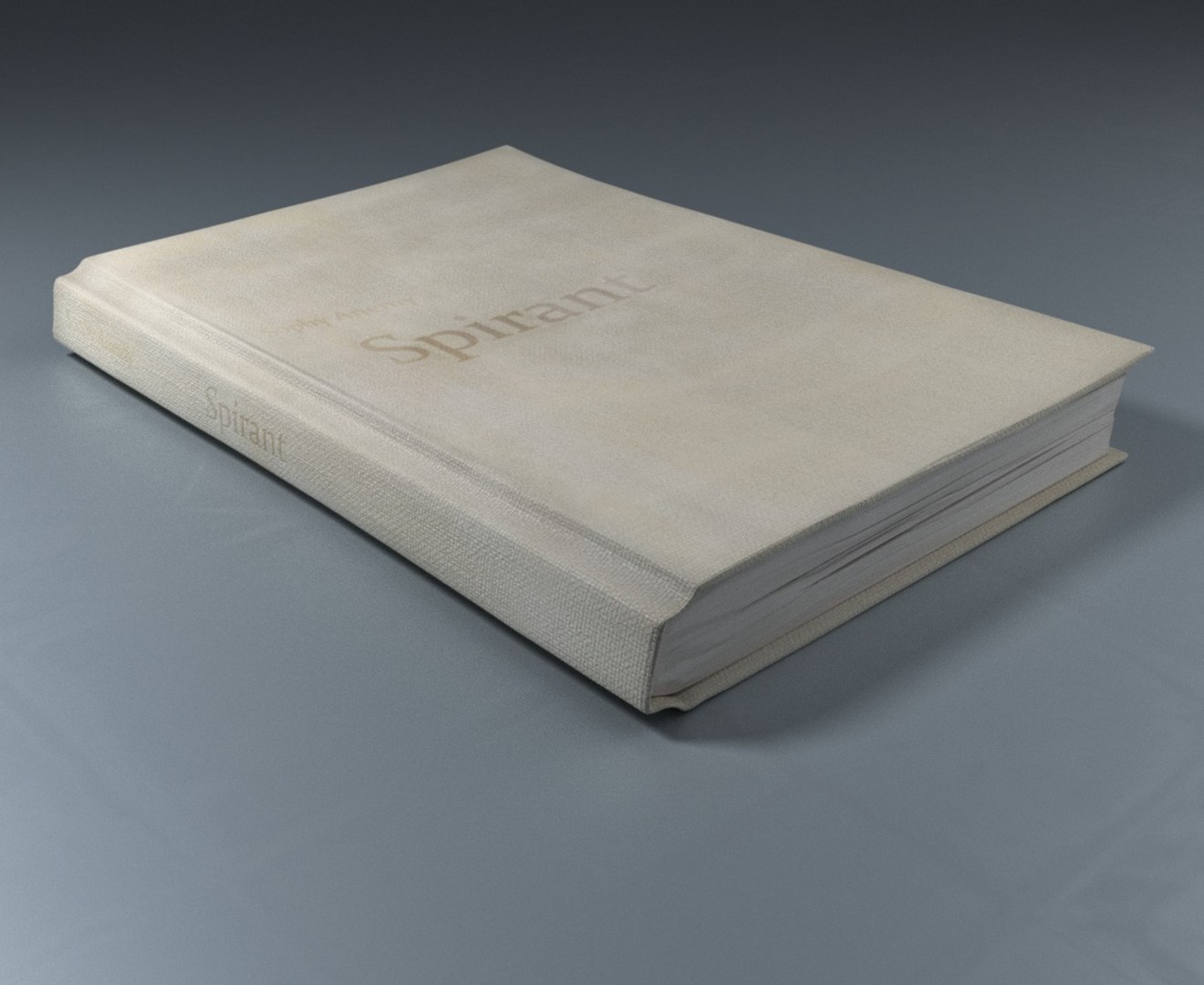 3D Book Model - TurboSquid 1677579