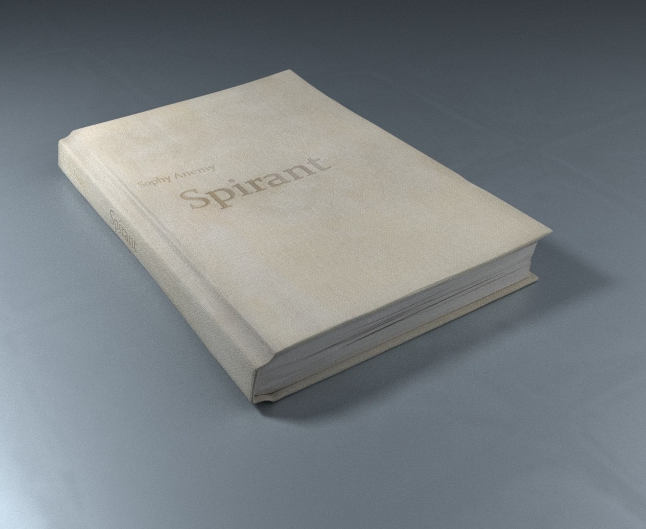 3D Book Model - TurboSquid 1677579