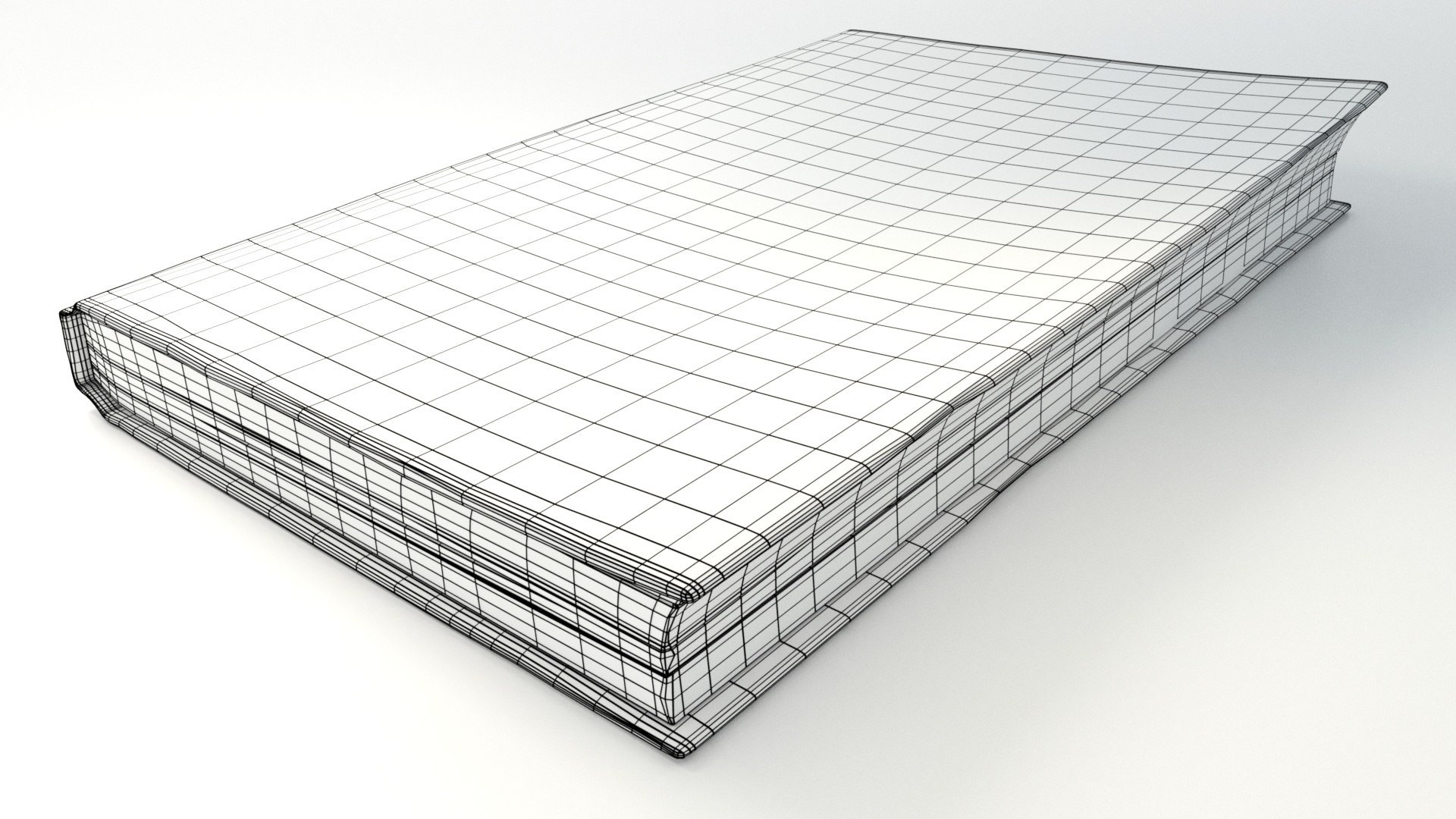 3D Book Model - TurboSquid 1677579