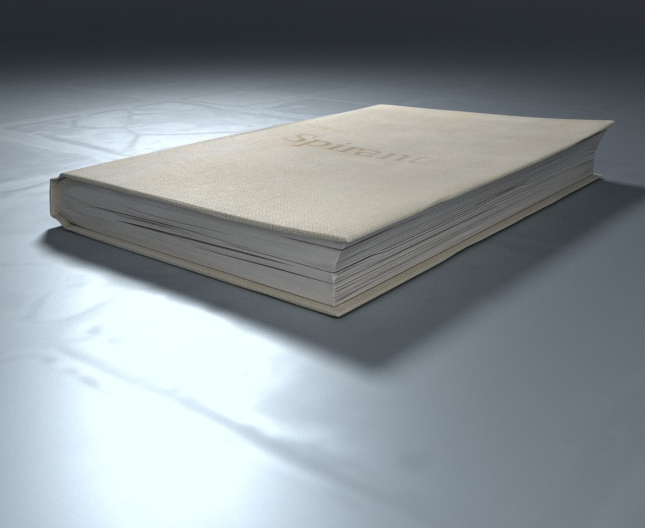 3D Book Model - TurboSquid 1677579