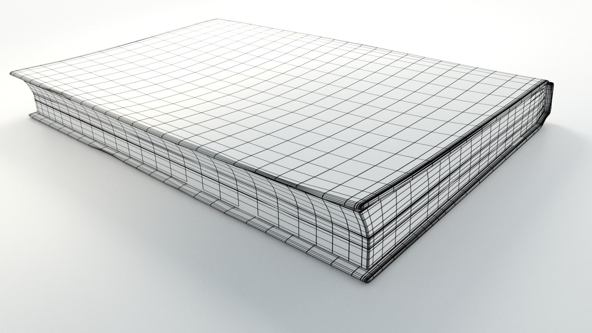 3D Book Model - TurboSquid 1677579