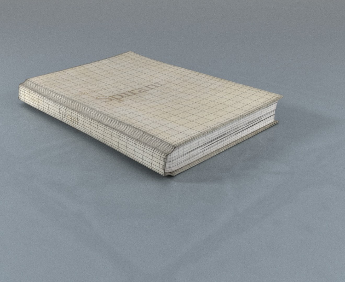 3D Book Model - TurboSquid 1677579